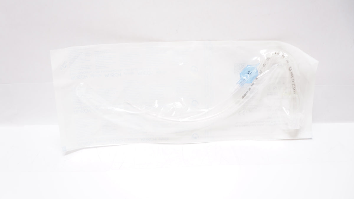 Teleflex 111781055 Preformed AGT Nasal Endotracheal Tube 5.5x7.3x16mm ...
