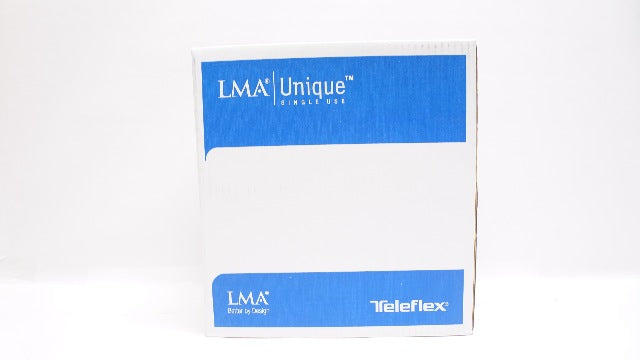 Teleflex ALAA020SU LMA Unique Laryngeal Mask Airway, Size 2 (x) - Box ...