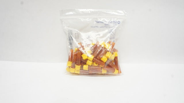 BD 365978 Microtainer SST-Amber - Pack of 50 – Imedicsales