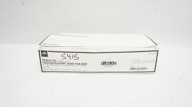 Medline HCS540 Trach Tie Tracheostomy Tube Holder - Box of 10 – Imedicsales