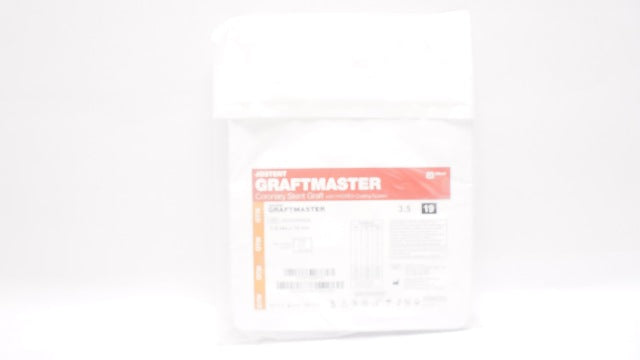 Abbott GCG1935UA Graftmaster Coronary Stent Graft System, 3.5 x 19mm ...