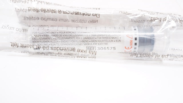BD 306575 Posiflush Prefilled Saline Syringe – Imedicsales