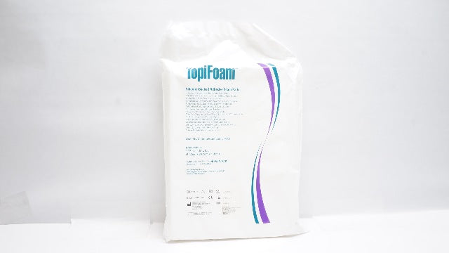 Mentor 5710-30 TopiFoam Adhesive Foam Pads 7.75 x 11.5 x 0.5inch - Pac ...