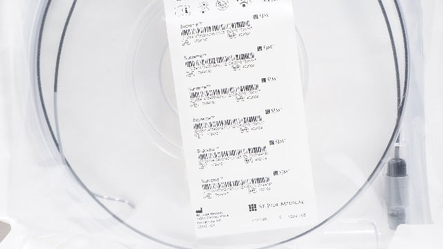 St.Jude Medical 402004 Supreme Electrophysiology Cath. 6F x 120cm x 5m ...