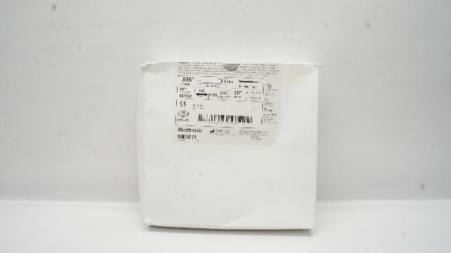 Medtronic 007042 Angiographic Guide Wire .035inch x 3mm x 145cm (x ...
