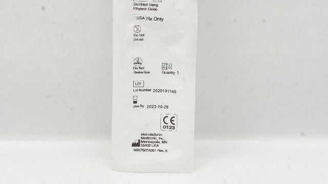 Medtronic 30014 DLP Coronary Ostial Perfusion Cannula 14Fr (x ...