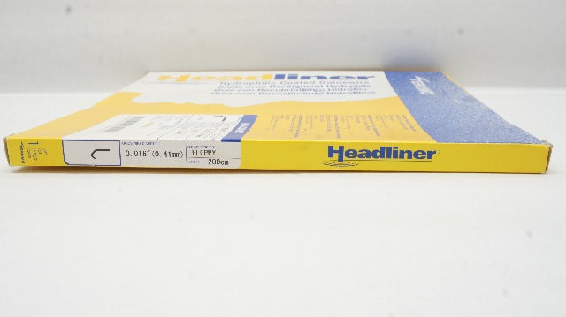 Terumo GW1620FA Headliner Coated Double Angle Guidewire 0.016inch x 20 ...