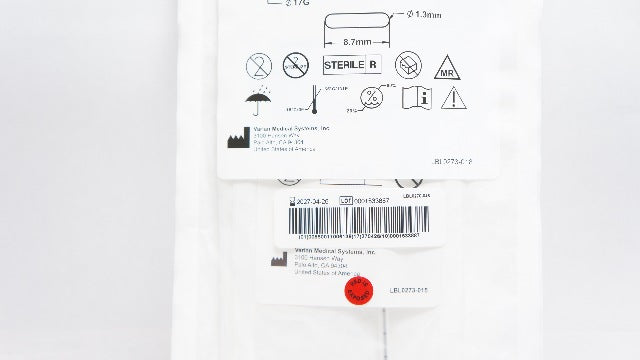 Varian Medical ASM0607-002 Calypso Beacon Transponder 17G & Introducer ...