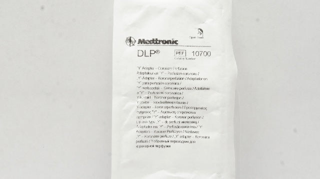 Medtronic 10700 DLP "Y" Adapter Coronary Perfusion (x) – Imedicsales