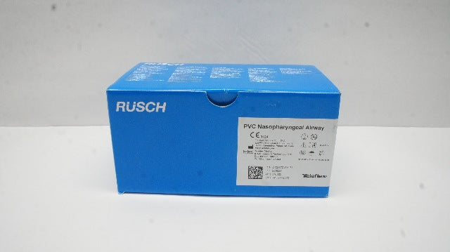 Teleflex 123326 Rusch PVC Nasopharyngeal Airway 26Fr. x 6.5mm - Box of ...