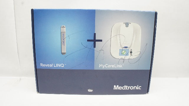 Medtronic 24950LLQ/LNQ11 MyCareLink 24950 Patient Monitor, Reveal LINQ ...