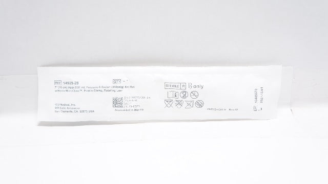 ICU Medical 14929-28 Pressure Infusion Extension Set, 7 inch – Imedicsales