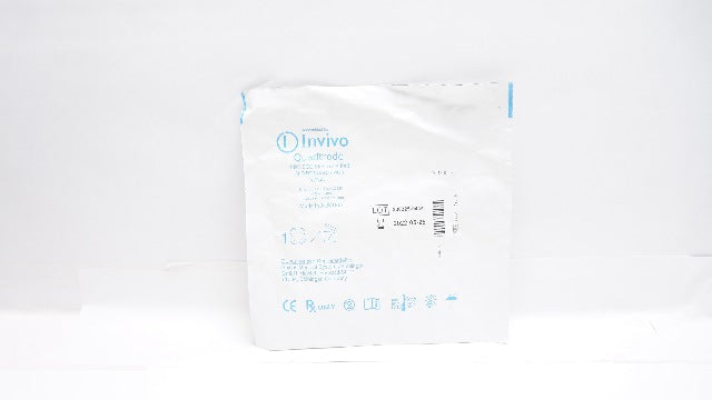 Philips Medical 9303 Invivo Quadtrode MRI ECG Electrode Pad (x ...