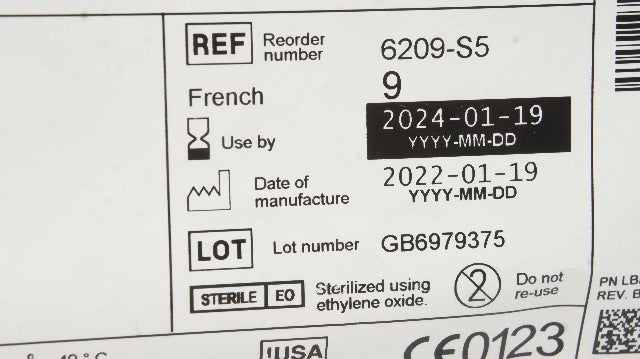 Medtronic 6209-S5 Percutaneous Lead Introducer 9Fr (x) – Imedicsales