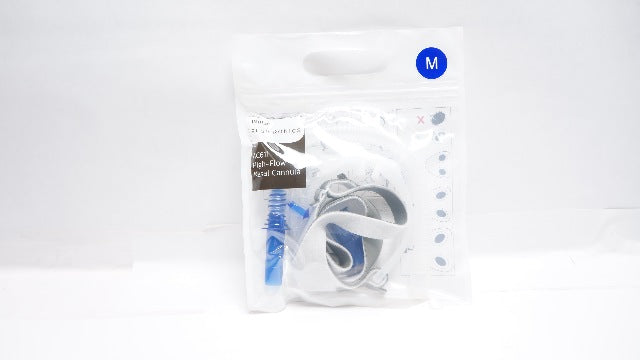 Respironics 1134567 M, AC611 High Flow Nasal Cannula, FEP Connect, NA ...