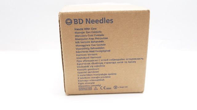 BD 405184 Becton Spinal Ndle Quincke Type Point 18G x 3.50inch - Case ...