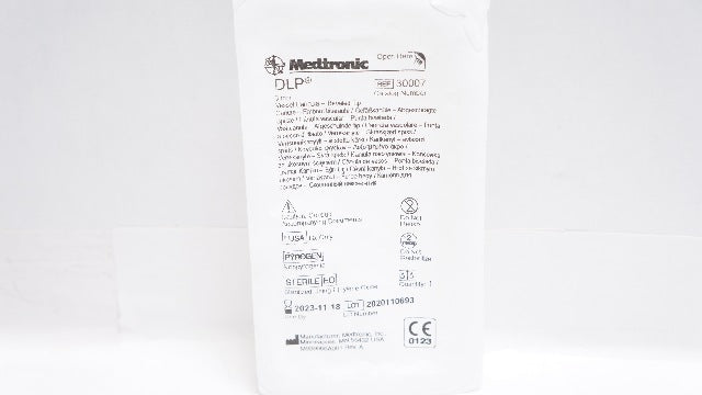 Medtronic 30007 DLP 3mm Vessel Cannula Beveled Tip (x) – Imedicsales