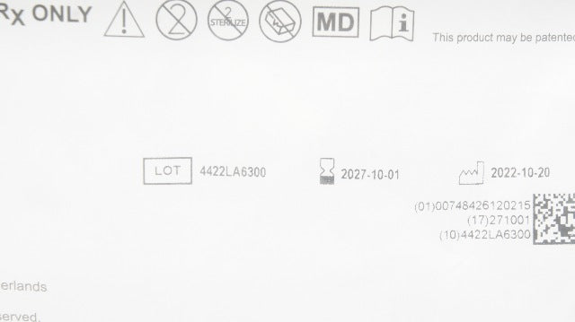 Microtek CTD200 Ecolab CoreTemp Fluid Warming Drape 56inch x 56inch ...