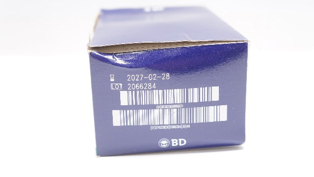 BD 368607 Vacutainer Eclipse Blood Collection Ndle 21G x 1-1/4inch - B ...