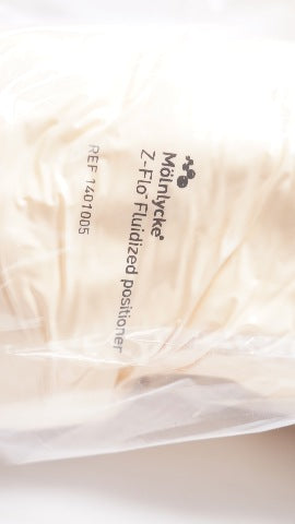 Molnlycke 1401005 Z Flo Fluidized Large Positioner 25inch x 36inch ...