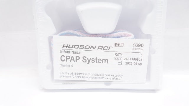 Hudson RCI 1690 Infant Nasal CPAP System – Imedicsales