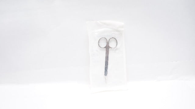 Medical Action 56393 Disposable Instrument Pack Scissors 4.75In ...