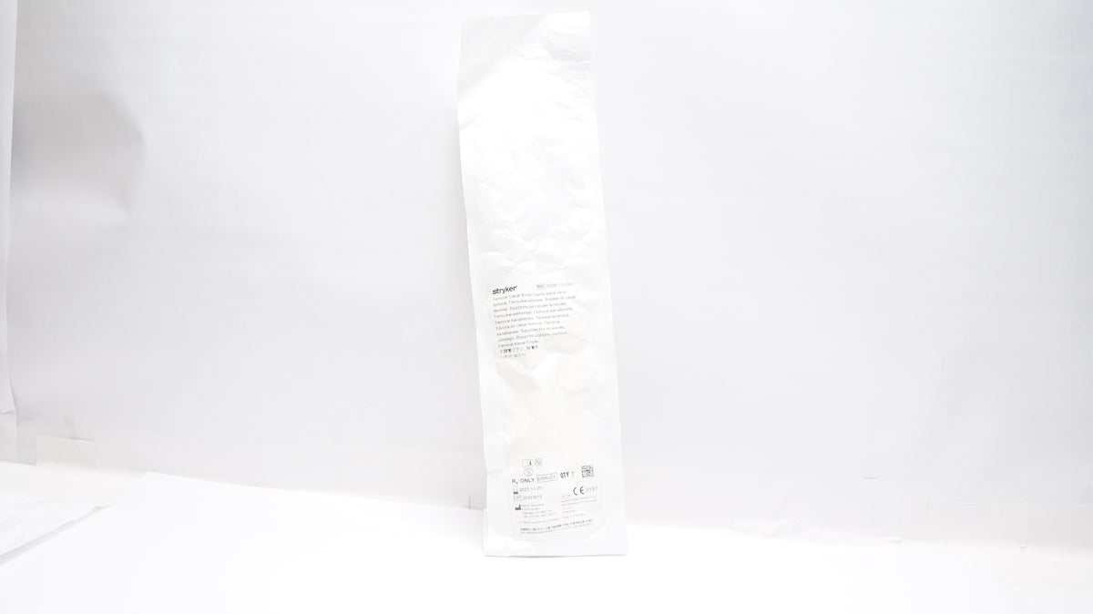 Stryker 0206-711-000 Femoral Canal Brush (x) – Imedicsales