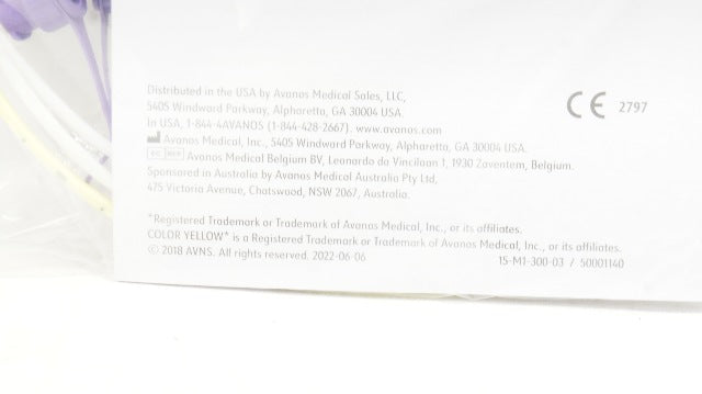 Avanos 40-9438TRAK2 Cortrak2 Nasogastric/Nasointestinal feeding Tube 8 ...