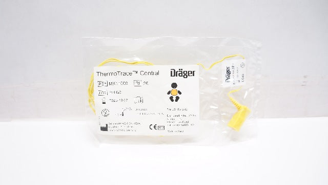 Drager MX11000 Thermotrace Central Skin Temperature Probe 1.6m (x ...