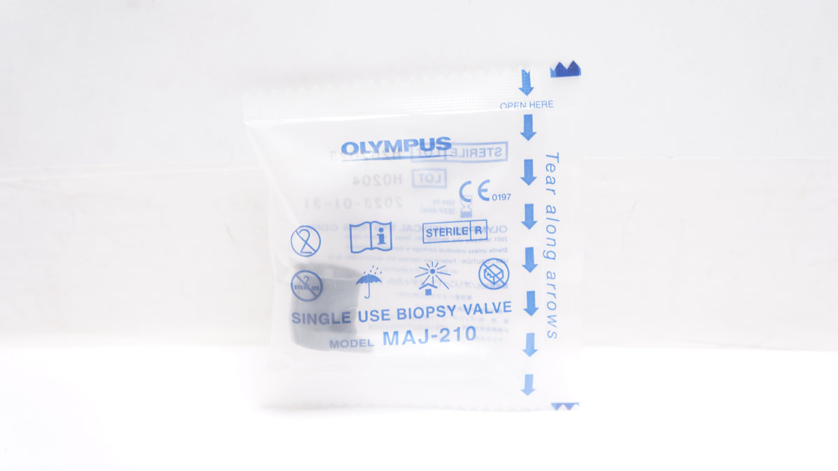 Olympus MAJ-210 Single Use Biopsy Valve (x) – Imedicsales