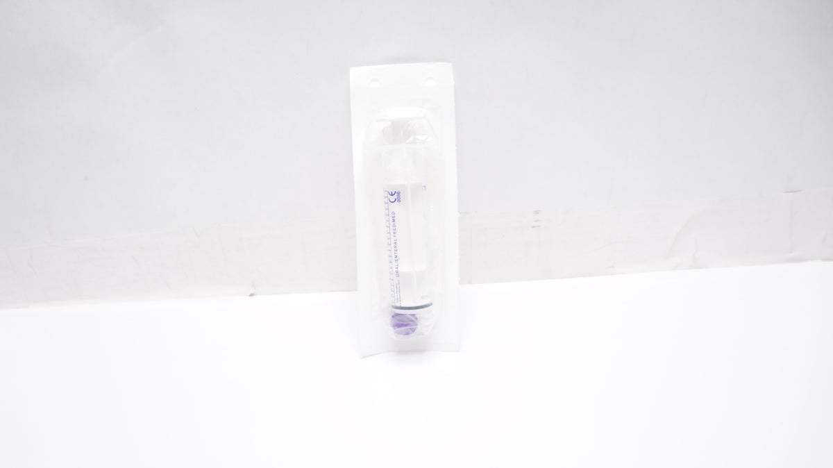 NeoMed PNM-S20NCV ENFit NeoConnect GravityPro Oral/Enteral Syringe 20m ...