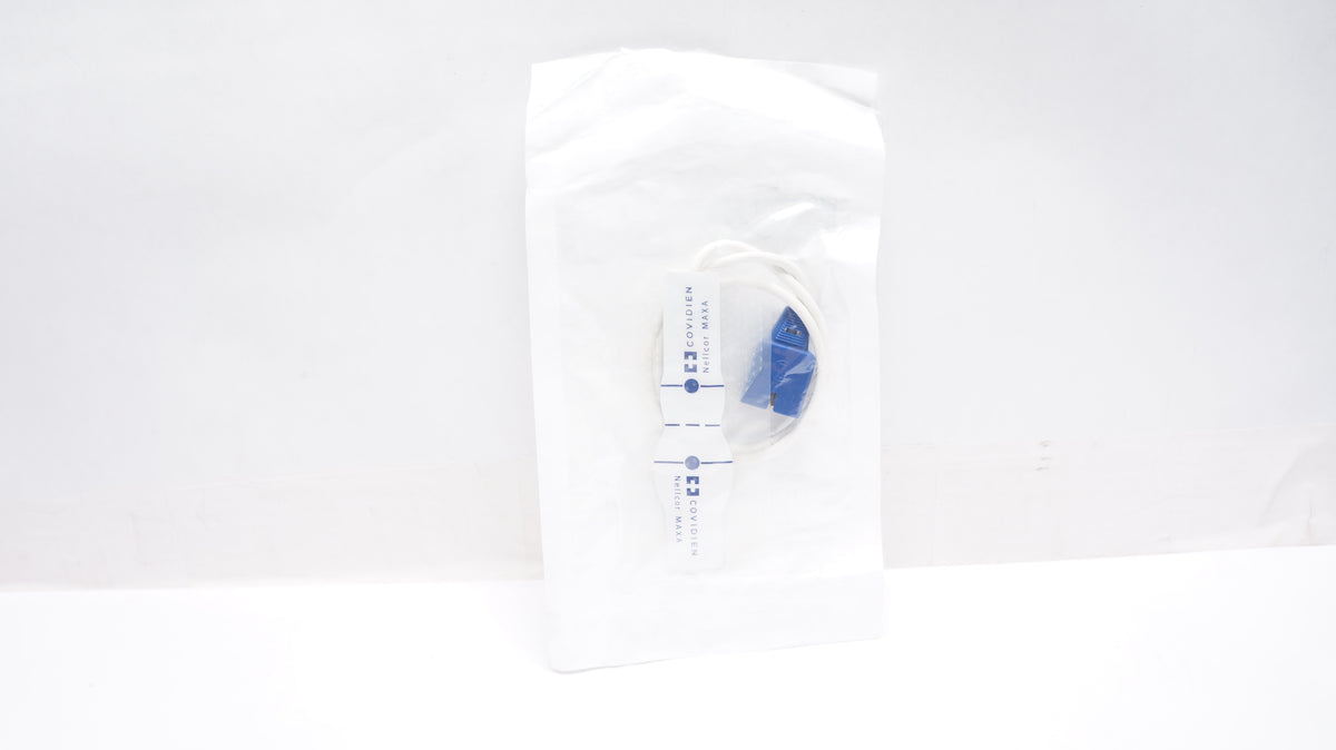 Covidien MAXA Nellcor Adult SpO2 Sensor >30kg (x) – Imedicsales