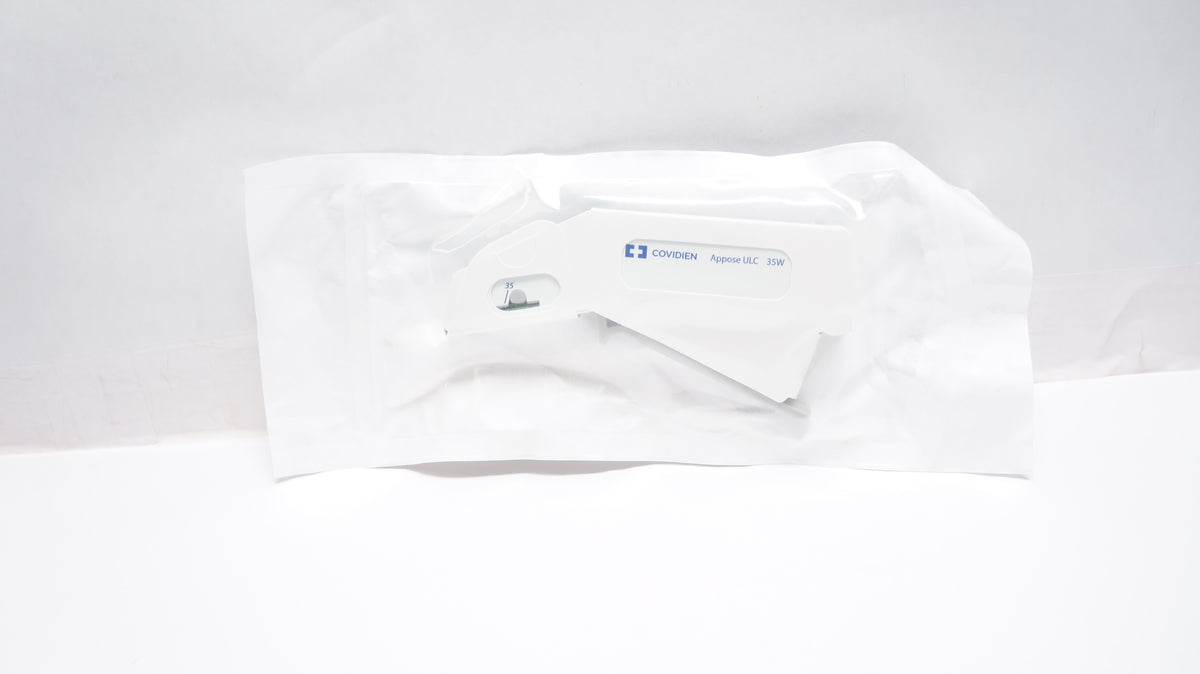 Covidien 8886803712 Appose ULC Auto Suture Slim Body Skin Stapler 35W ...