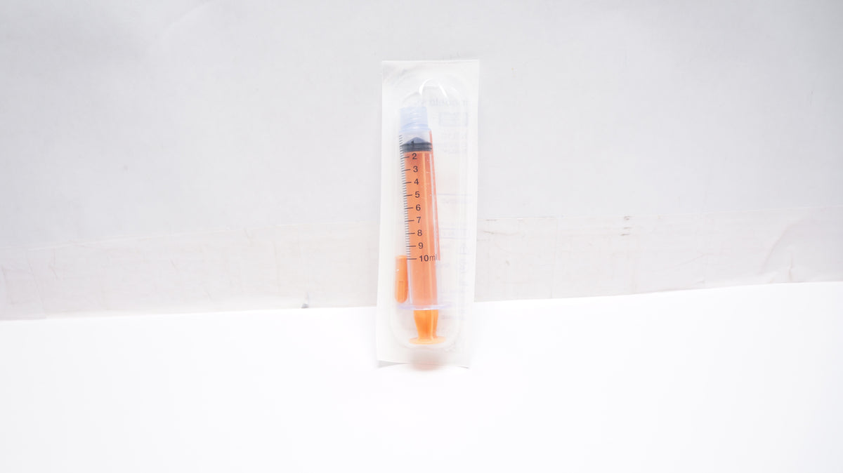 Medela NTL10 Neonatal Solution Enteral Syringe 10mL TwistLok (x ...