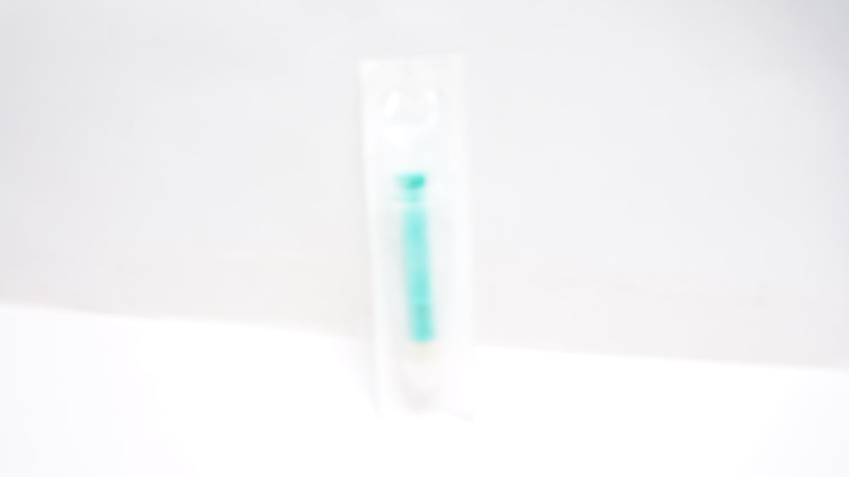 Braun 332152 Perifix 8mL Plastic Loss-of-Resistance Syringe Luer Lock ...