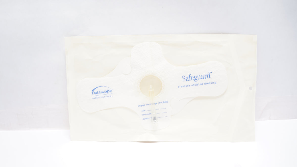 Datascope 82000 SafeGuard Pressure Assisted Dressing 24cm (x) – Imedicsales