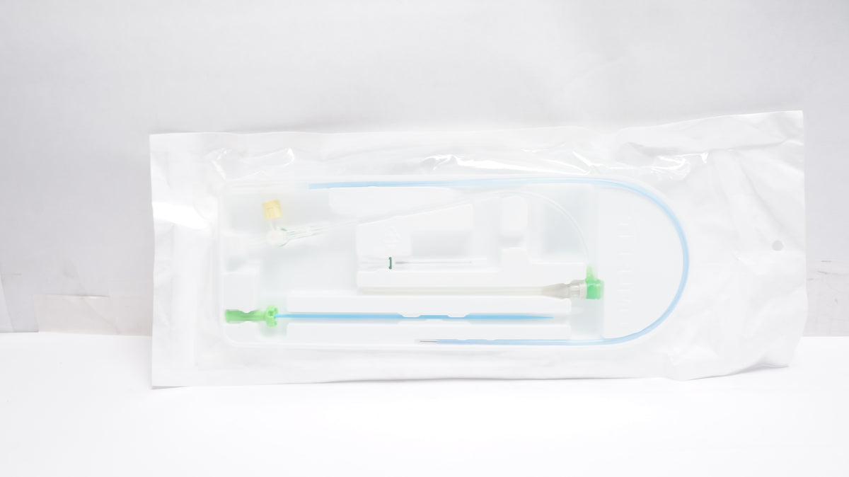 Terumo 50-1060 Glidesheath Slender Hydrophilic Coated Nitinol Kit 6Fr ...