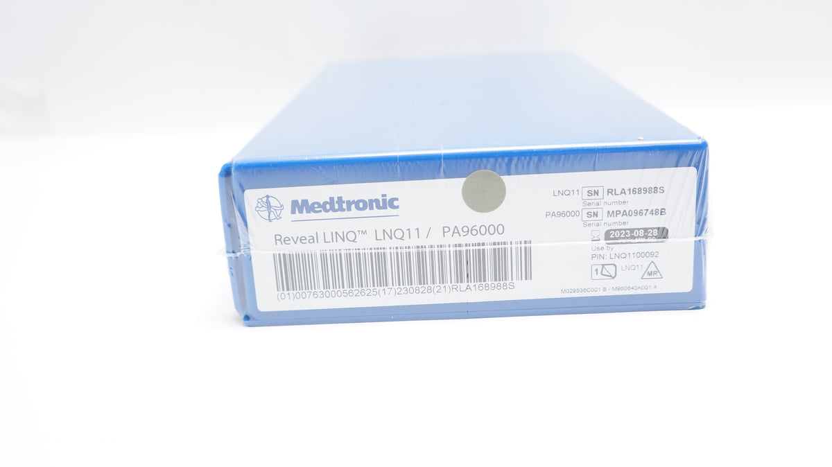 Medtronic LNQ11 Reveal LINQ MyCareLink Insertable Cardiac Monitor Syst ...
