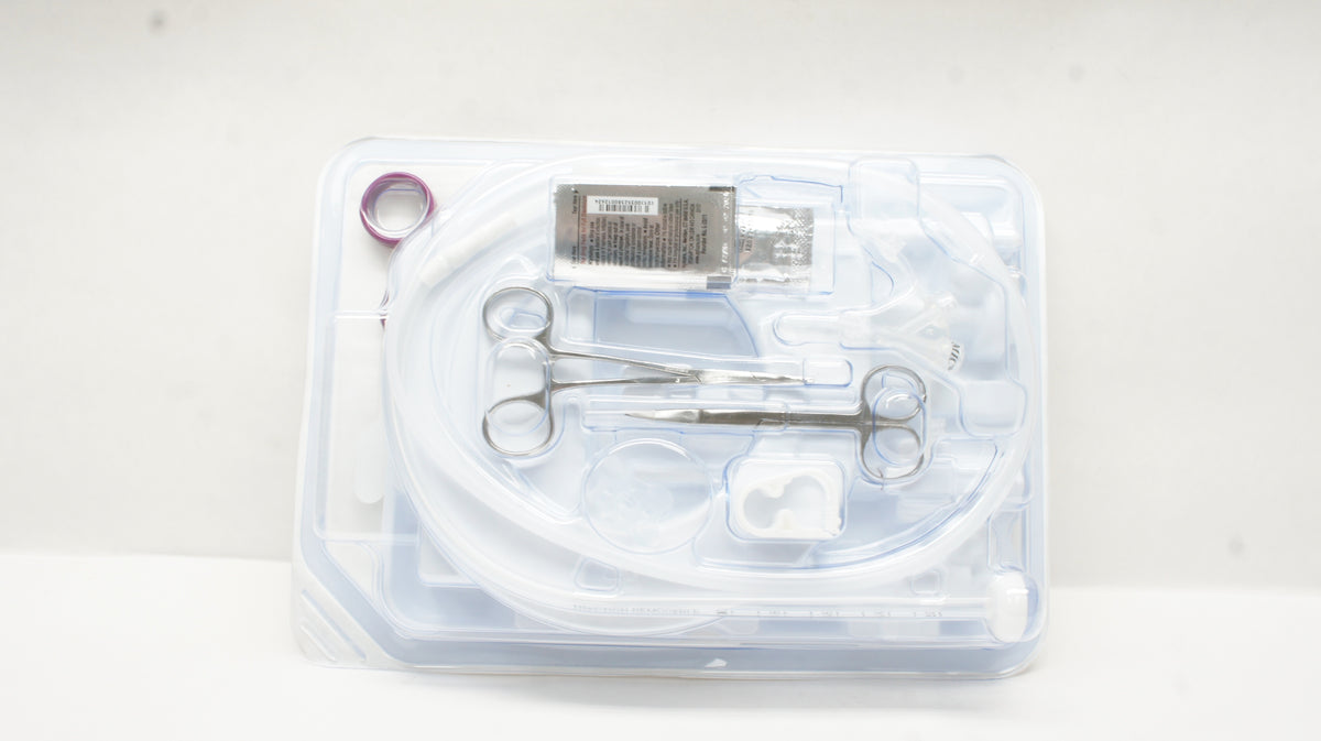 Avanos 8170-24 MIC Safety Percutaneous Endoscopic Gastrostomy Kit 24Fr ...