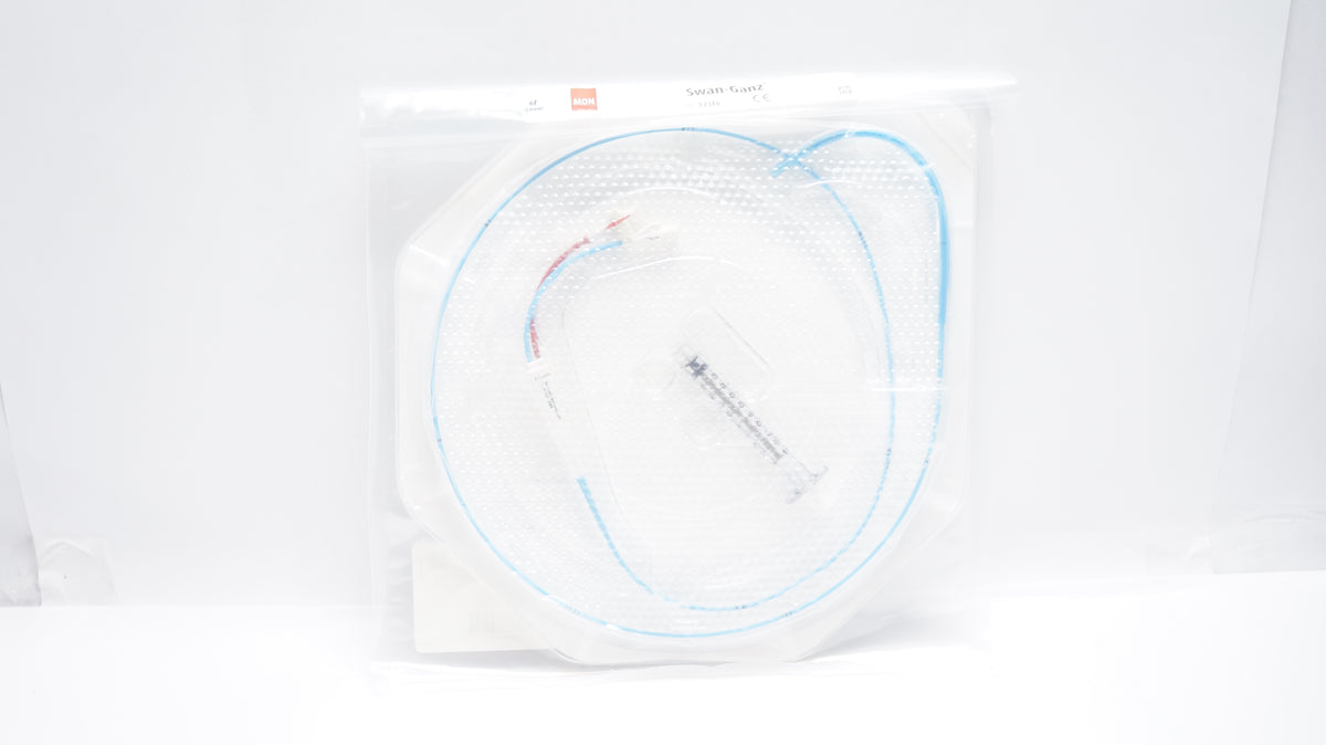 Edwards Lifesciences 123F6 Swan-Ganz True Size Monitoring Cath. 6F x 1 ...