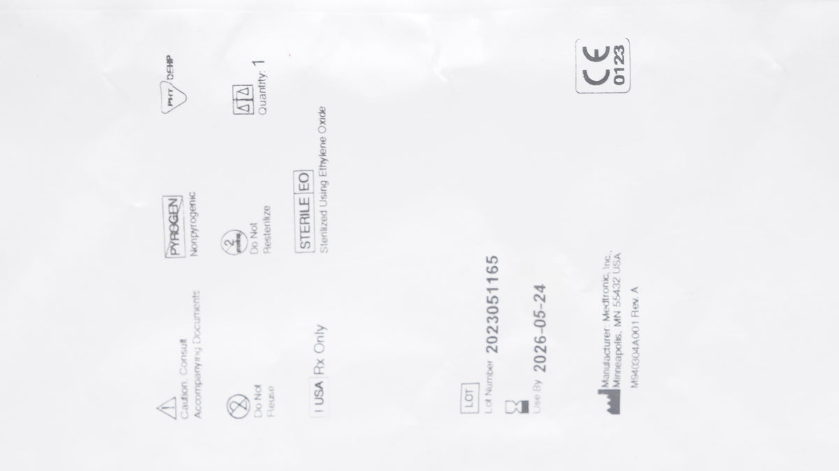 Medtronic 11014L MiAR Aortic Root Cannula with Flow-Guard, 14Ga ...