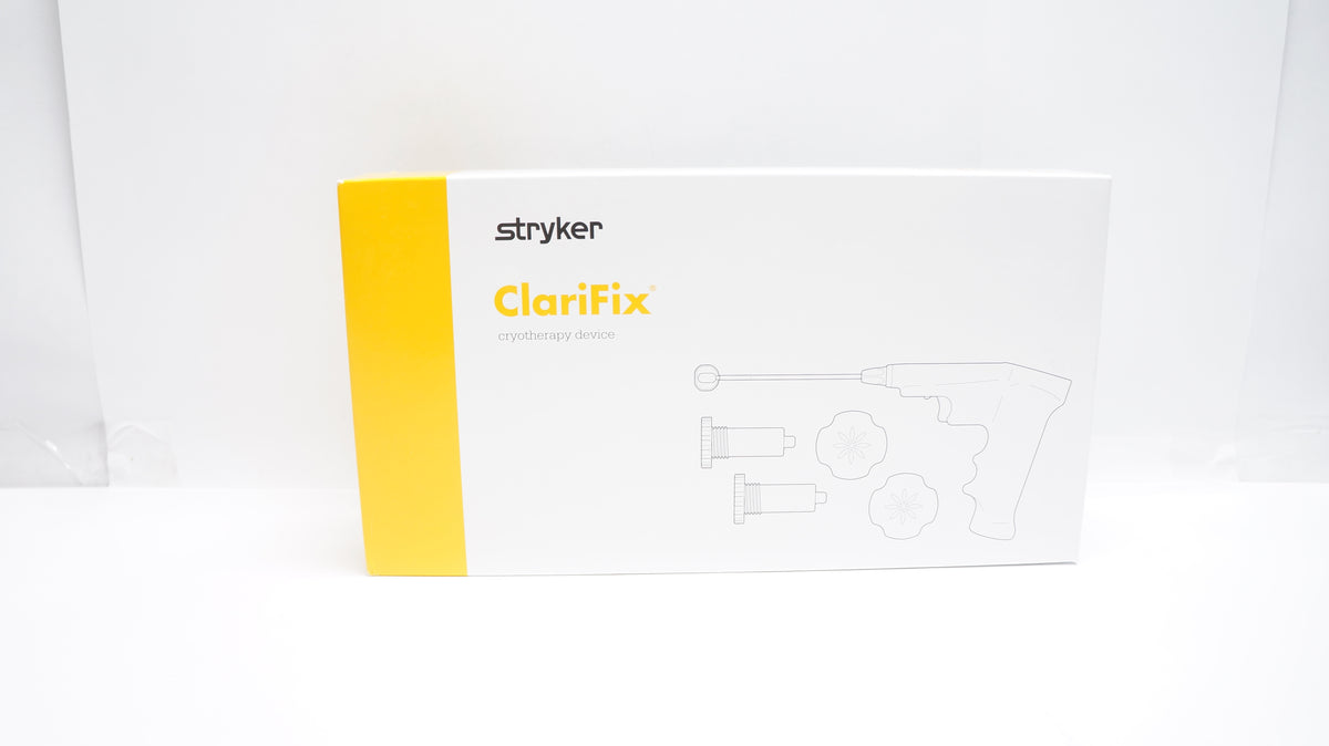 Stryker CFX-2000 ClariFix Cryotherapy Device (x) – Imedicsales