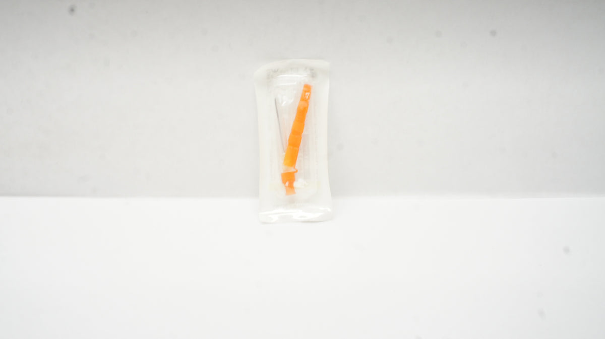 Smiths Medical 4284 Jelco Hypodermic Needle-Pro 20G x 1 1/2In (x ...