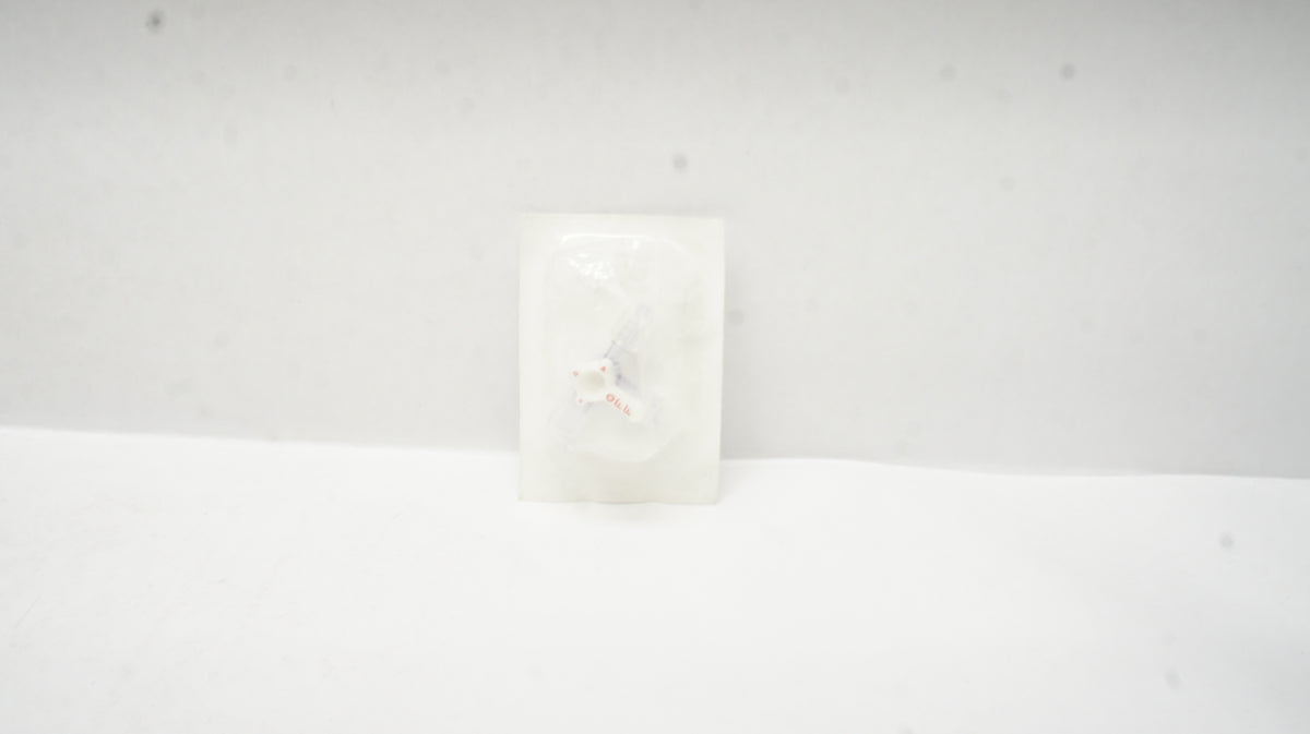 Smiths Medical MX5311L Medex 3-Way Stopcock with Swivel Male Luer Lock ...