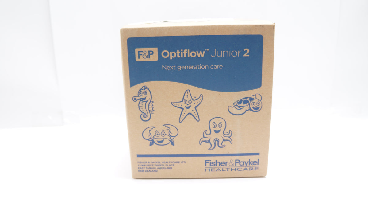 Fisher&Paykel OJR416 Optiflow Junior 2 Nasal Cannula - Box of 20 ...