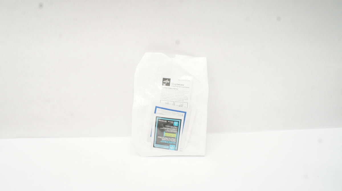 Medline SNAPSECURE SnapSecure 2-Way Foley Securement Device – Imedicsales