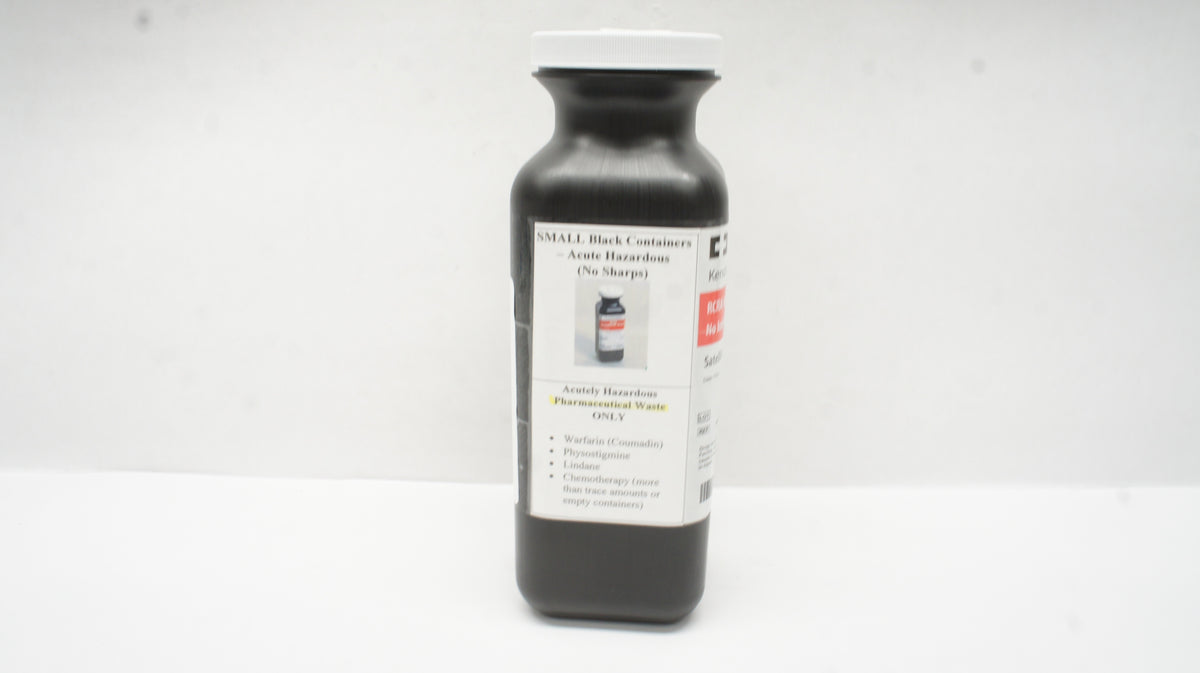 Covidien 8601RC Kendall RCRA Hazardous Waste Container – Imedicsales