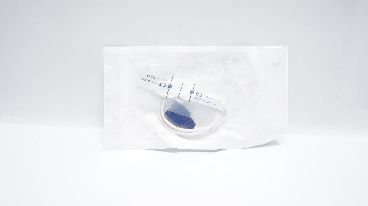 Covidien MAXA Nellcor Adult SpO2 Sensor > 30kg, OxiMax Technology ...