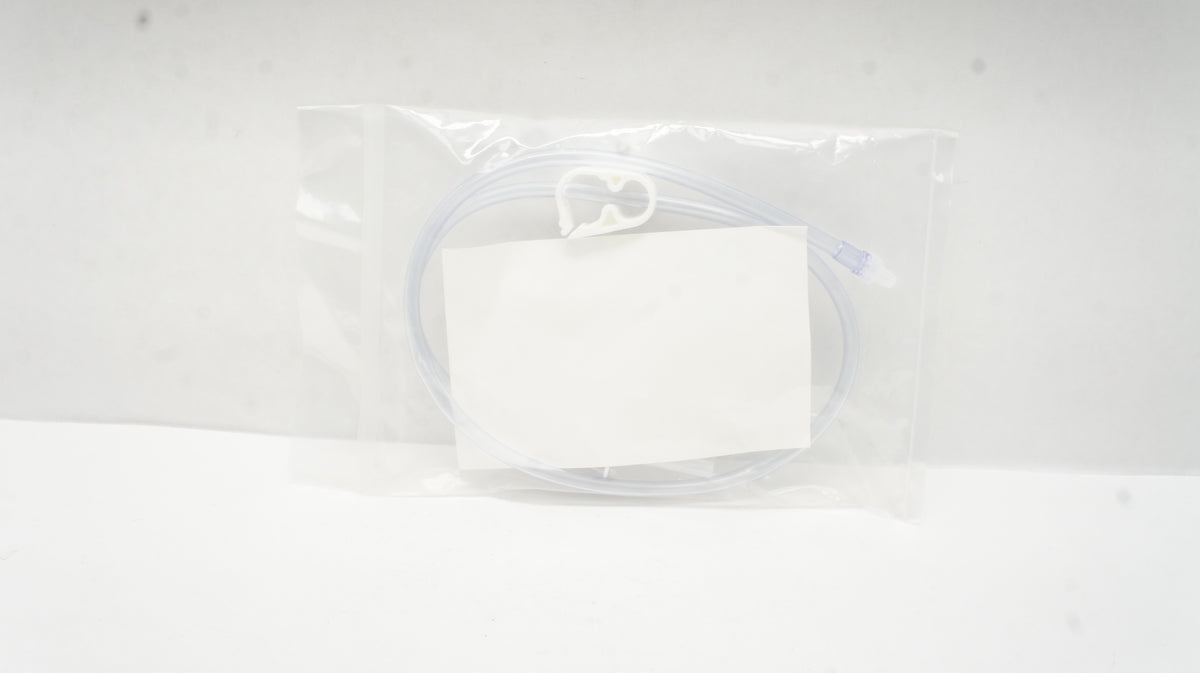 Braun 356048 Fluid Transfer Set W/Universal Spike & Connector 34inch x ...