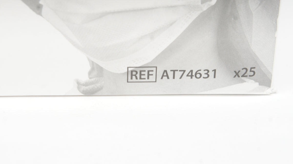 Cardinal Health AT74631 Level 3 Procedure Mask with Anti-fog Foam - Bo ...